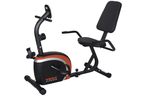 Sklep Sportowy - ROWER STACJONARNY POZIOMY C PERFORMANCE /YORK FITNESS ...